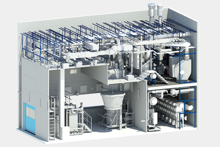 Glatt Process & Plant Engineering. Pharma+Biotech Planning