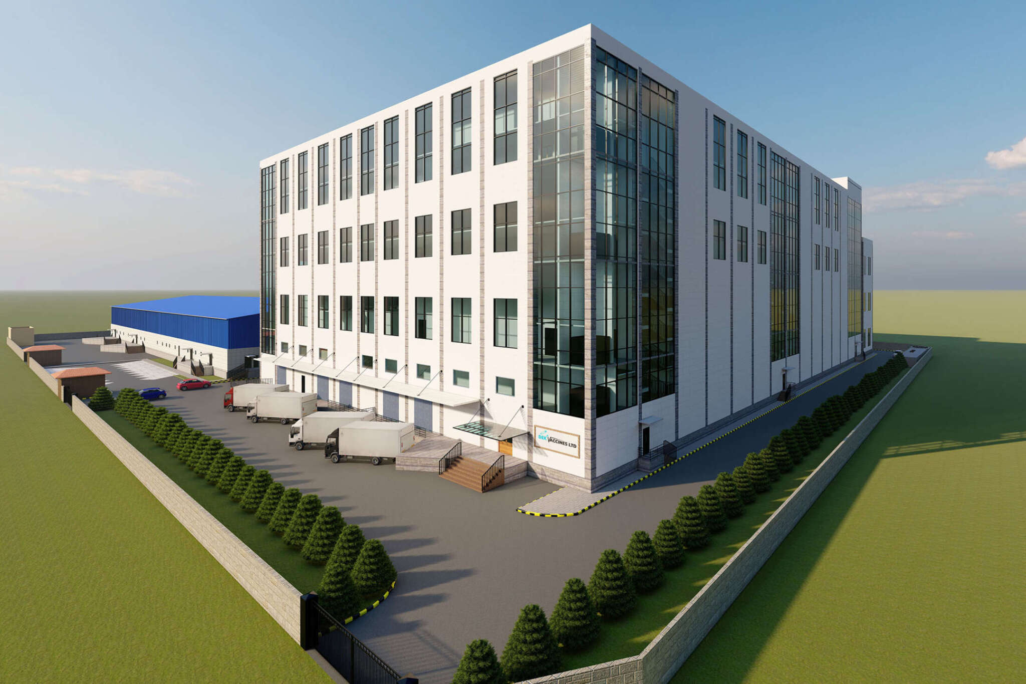 Glatt Pharma/Biotech Process & Plant Engineering Services