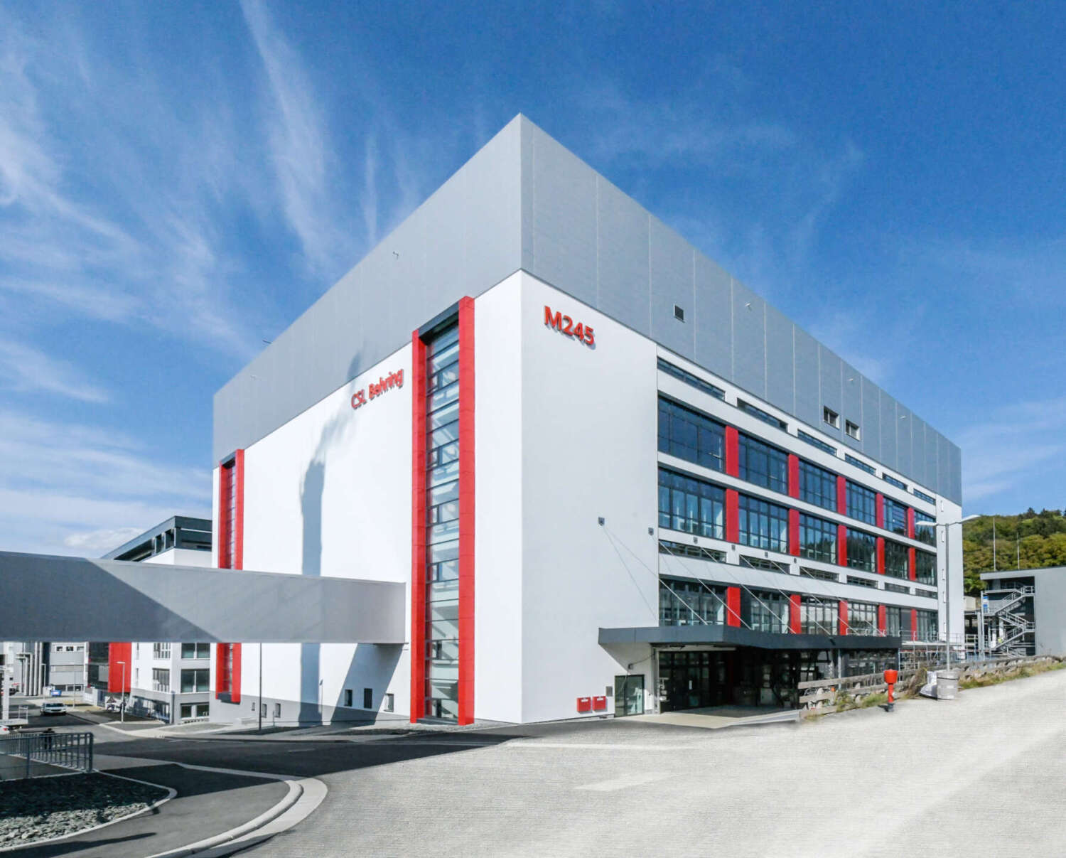 Glatt Process & Plant Engineeing - Pharma+Biotech Projects