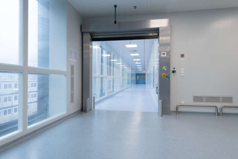 Forward-looking Clean Room Design by Glatt Engineering