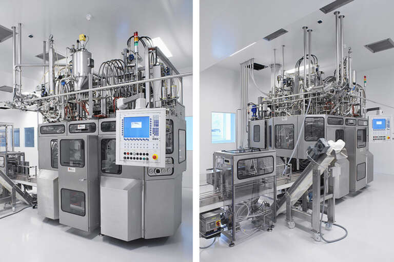 Liquid Dosage Forms by Glatt Process & Plant Engineering