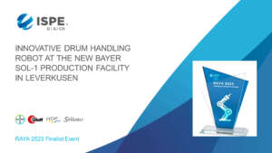 Glatt. Integrated Process Solutions. Worldwide.